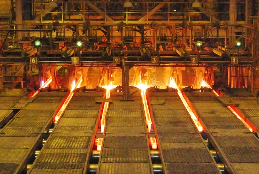 What Is Continuous Casting Why Is It Used Finemetal What Is Continuous Casting Why Is It Used Finemetal